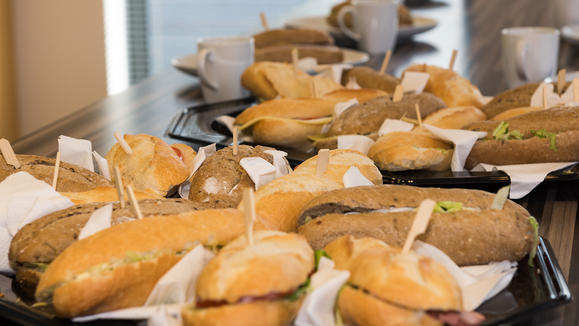 Catering - Care Facilitaire Diensten